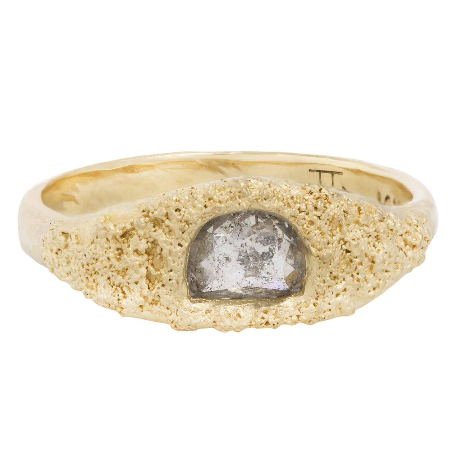 Grotto Ring – Talking Tree Jewelry